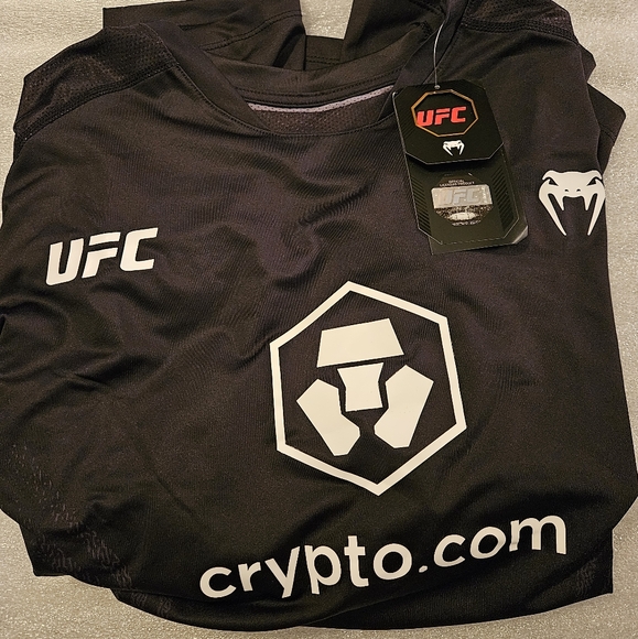 UFC | Shirts | Ufc Venum Authentic Fight Night Mens Walkout Jersey ...